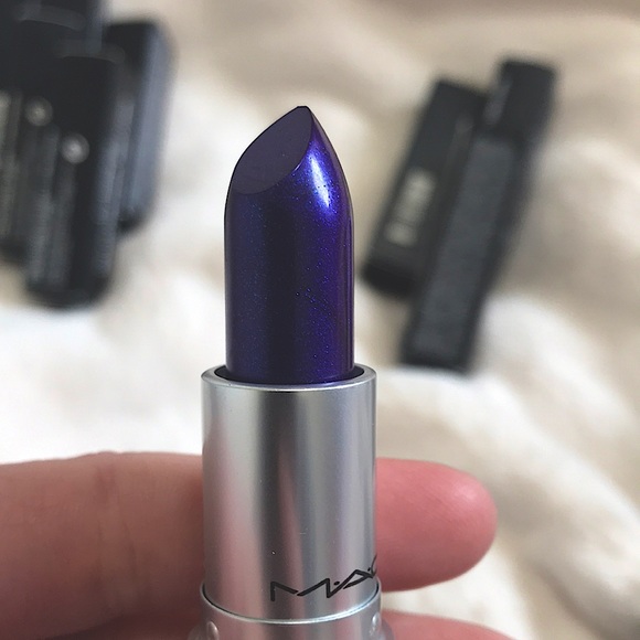 MAC Cosmetics | Makeup | Mac Model Behaviour Lipstick | Poshmark